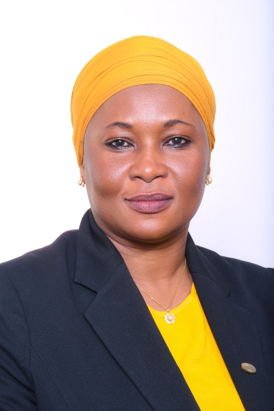 Ms Rashidatu Ibrahim | NPRA